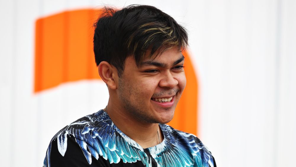Nazim Azman Joins Hitech GP For 2022 F3 Season – Sport Grill