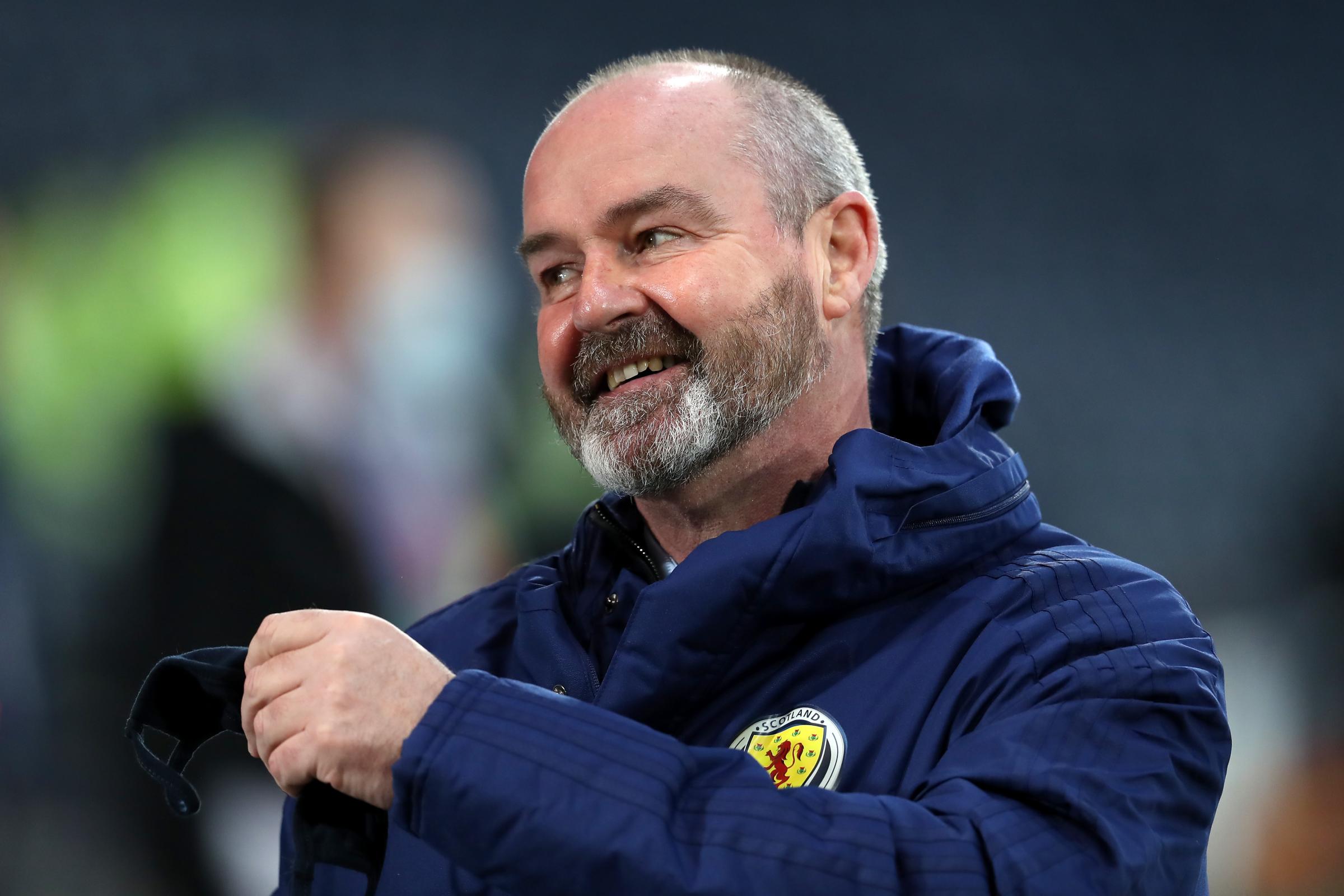 Clarke Names Scotland Squad for 2026 FIFA World Cup – Sport Grill