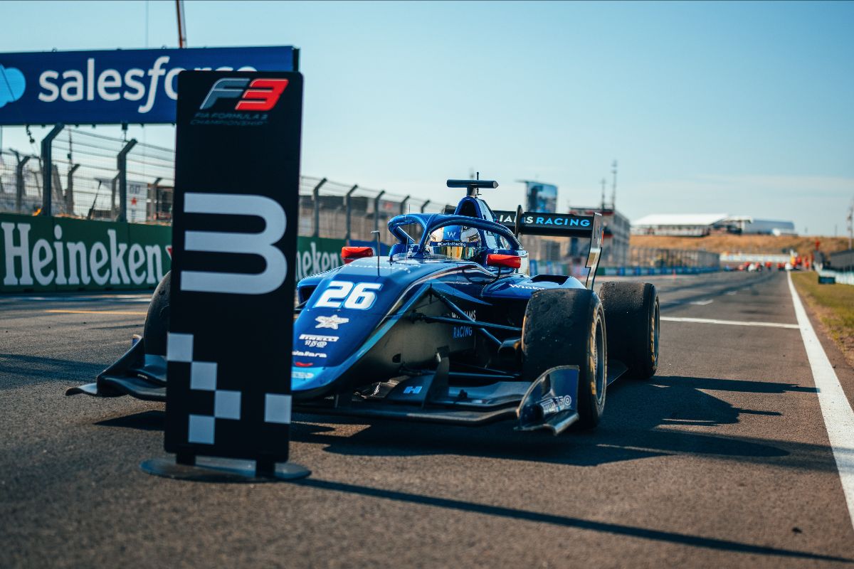 PREMA Announce Driver Line-Up For 2022 F3 Post-Season Test – Sport Grill