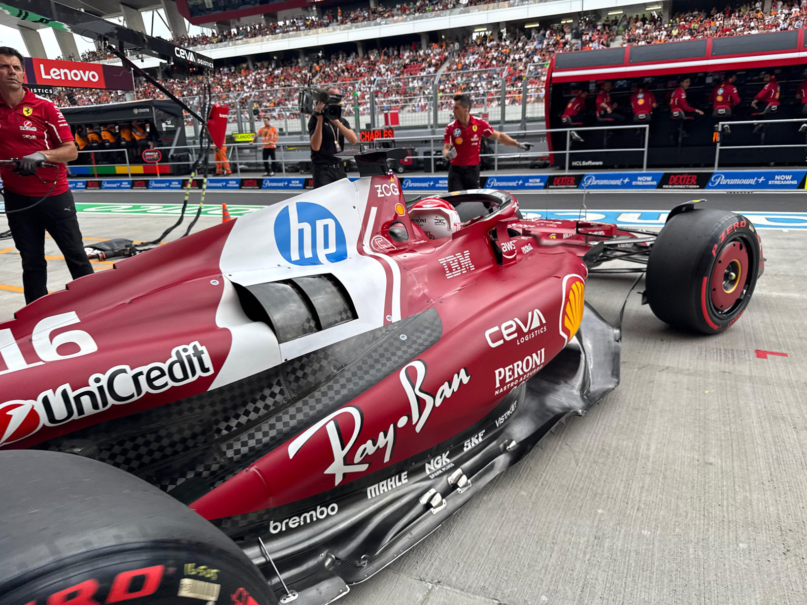 Leclerc Snatches Pole for 2025 Hungarian GP – Sport Grill