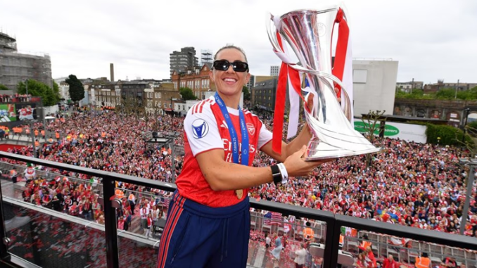 Arsenal Announce McCabe Departure – Sport Grill