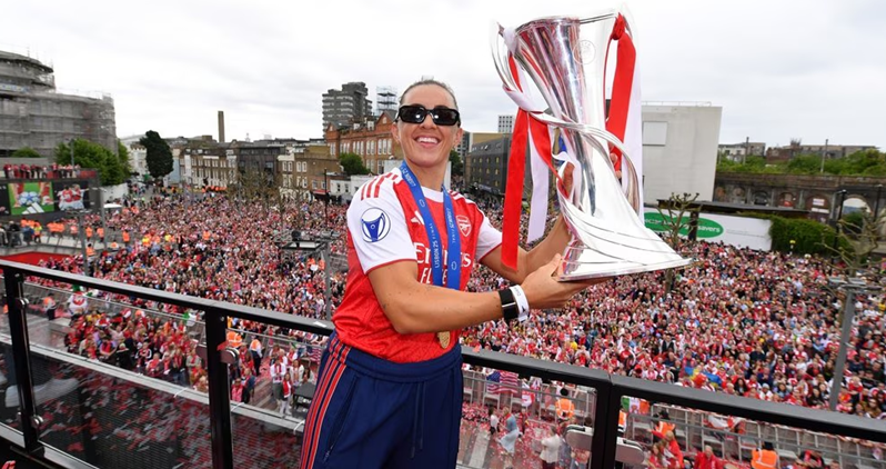 Arsenal Announce McCabe Departure – Sport Grill