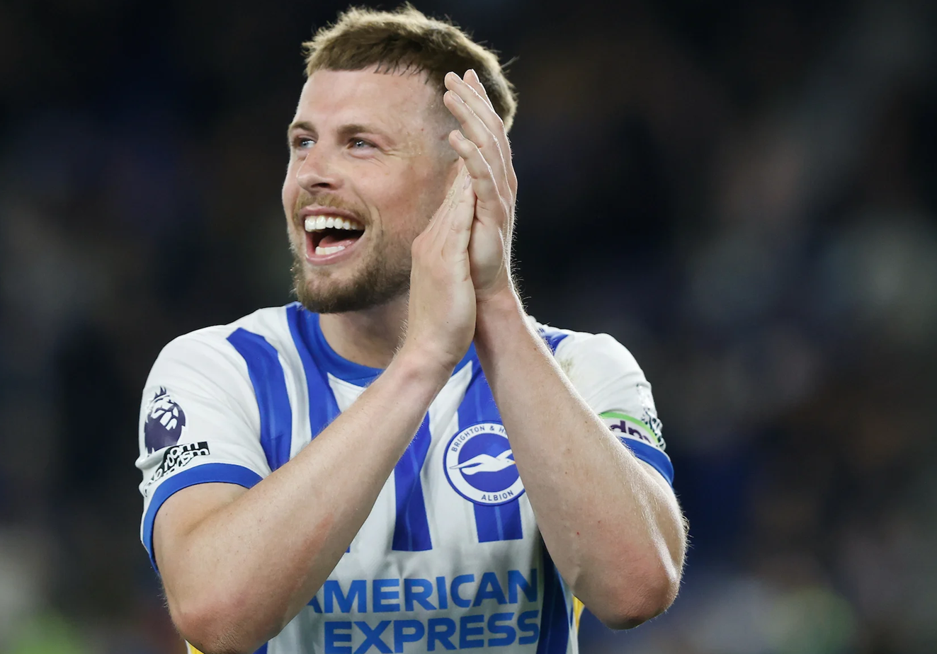 Webster Departs Brighton After Seven Years – Sport Grill